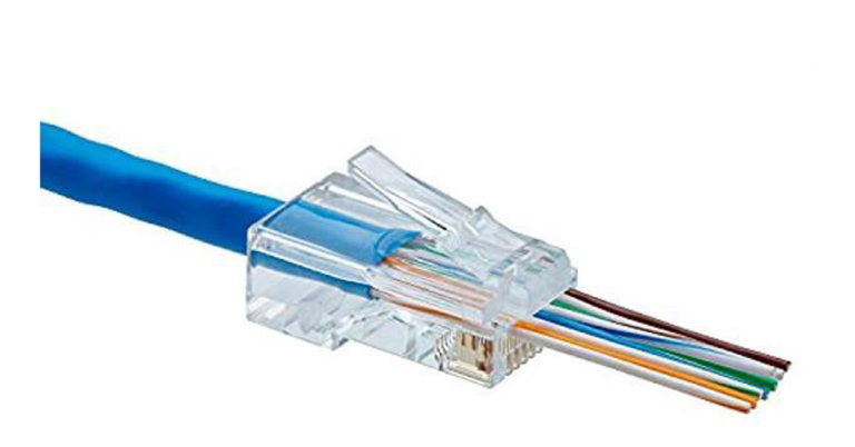 Understanding the Difference Between Pass-Through RJ45 Connectors and ...